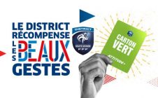 Opération Carton Vert – DISTRICT DE LA HAUTE-VIENNE DE FOOTBALL